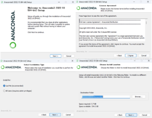 Anaconda Navigatorのインストールに関する究極のガイド - ビジネスデータ分析プログラマー